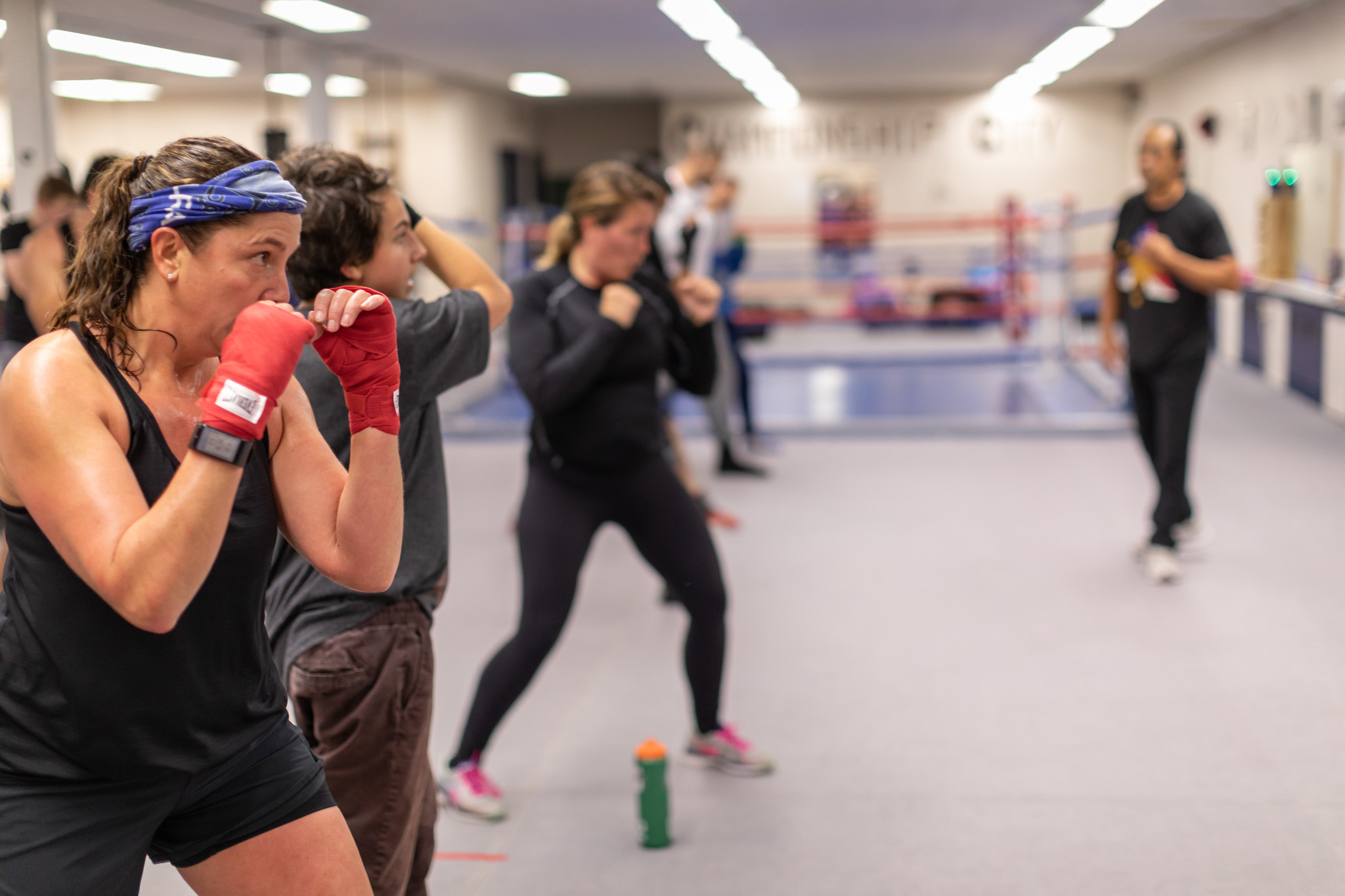 Championship City Boxing Club – Championship City Boxing Club