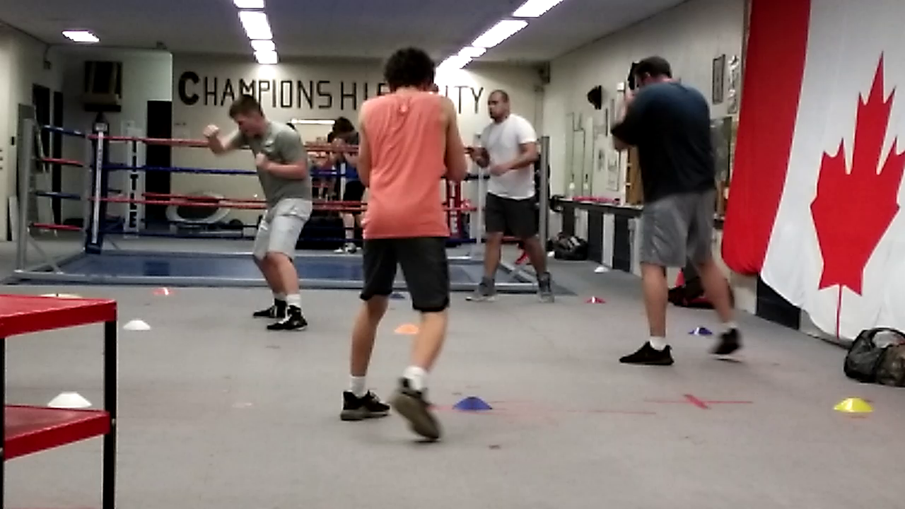 Videos – Championship City Boxing Club