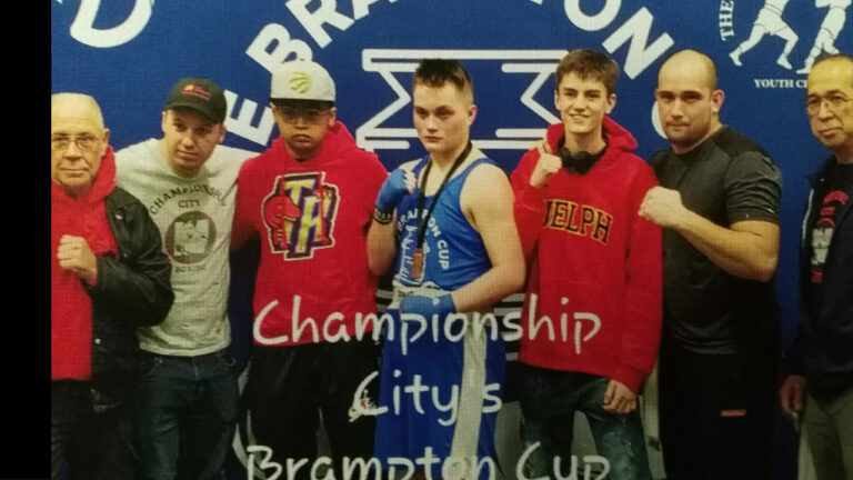 Championship City Boxing Club – Championship City Boxing Club